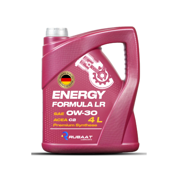 Energy Formula LR 0W-30 - Rubaat