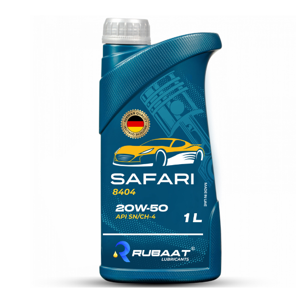 RUBAAT Safari 20W-50 - Rubaat